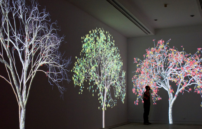 Jennifer Steinkamp | Fundación Telefónica