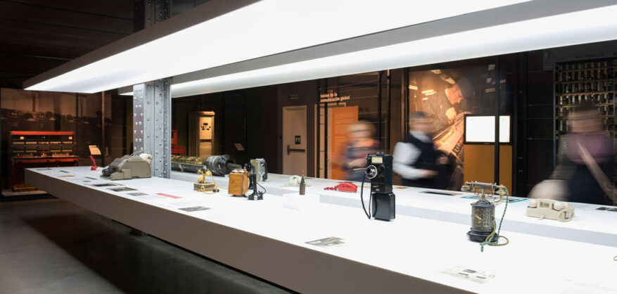 The History of Telecommunications | Fundación Telefónica